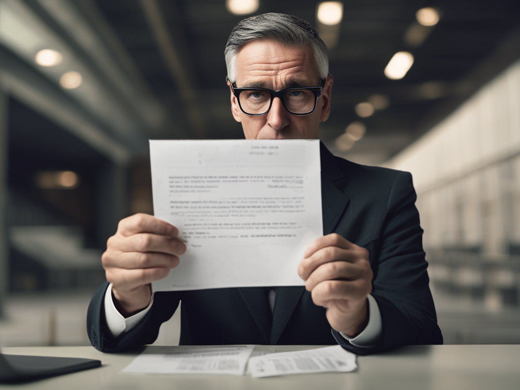 Martin Newbold: Urgent Claim of Negligence and Demand for International ...