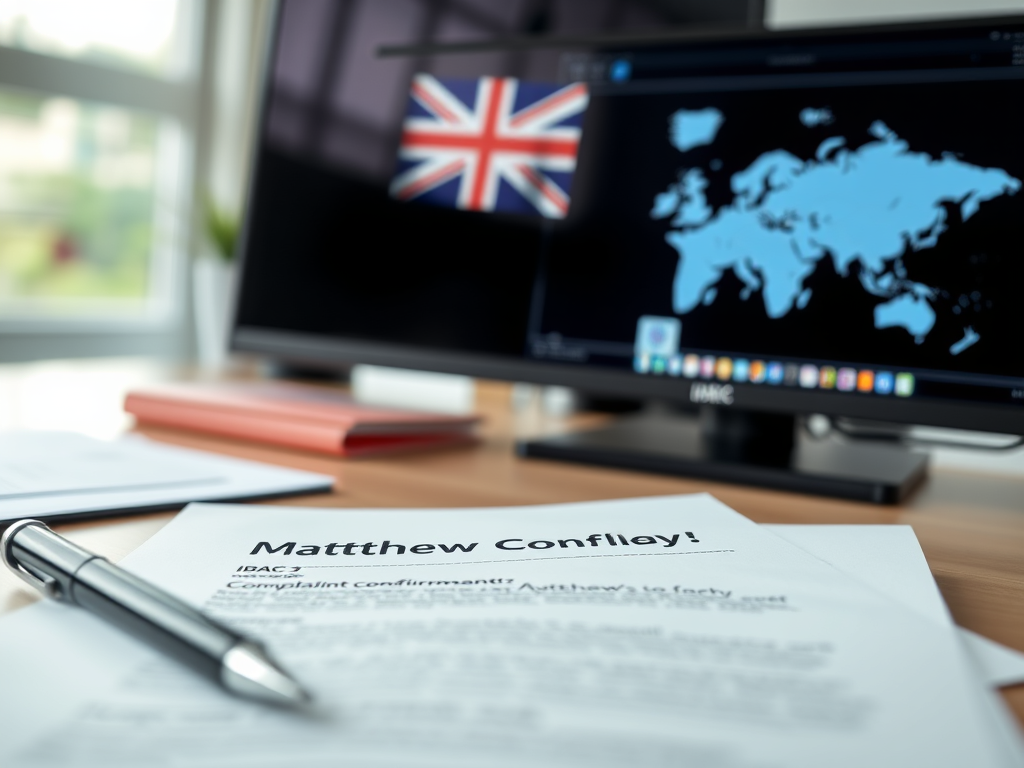 Matthew Dunkley Complaint: Request for Evidence from IBAC ...