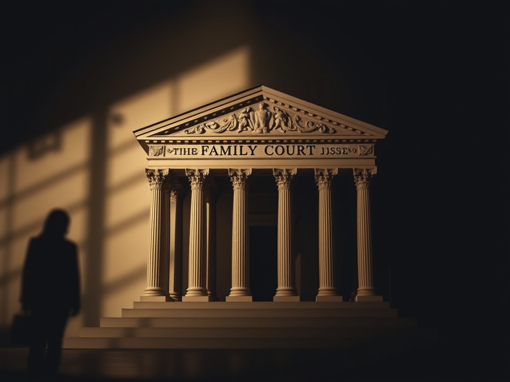 Urgent Call for Justice: Addressing Family Court Corruption ...