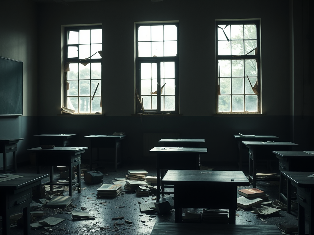 Addressing Systemic Failures in Education and Safeguarding ...