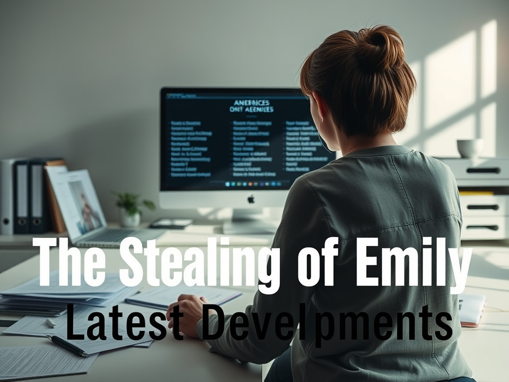 The Stealing of Emily – Latest Developments – thestealingofemily.co.uk