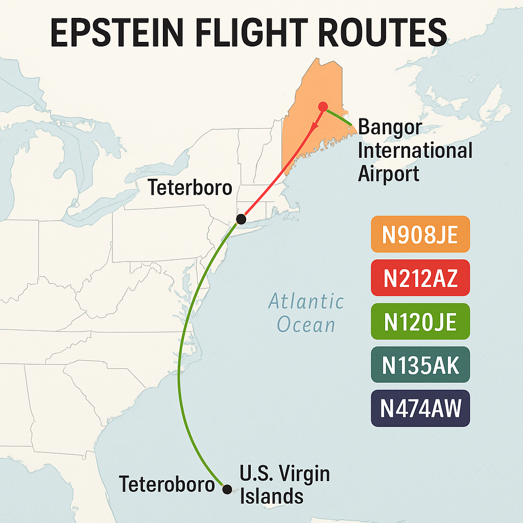 “Request Sent to Teterboro Airport U.S. Customs: Where Did Emily Enter ...