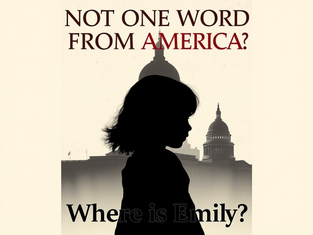 “Day 0 – Not One Word From America: Where is Emily ...