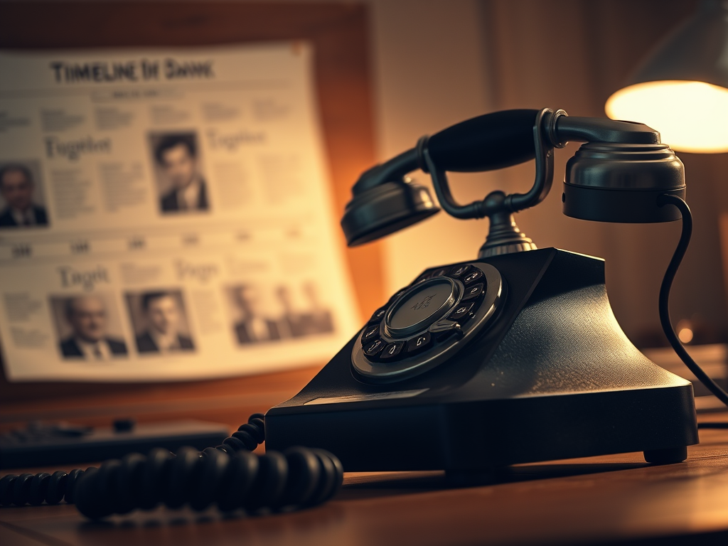 Phone Calls, Timelines, and Trembling Walls – thestealingofemily.co.uk