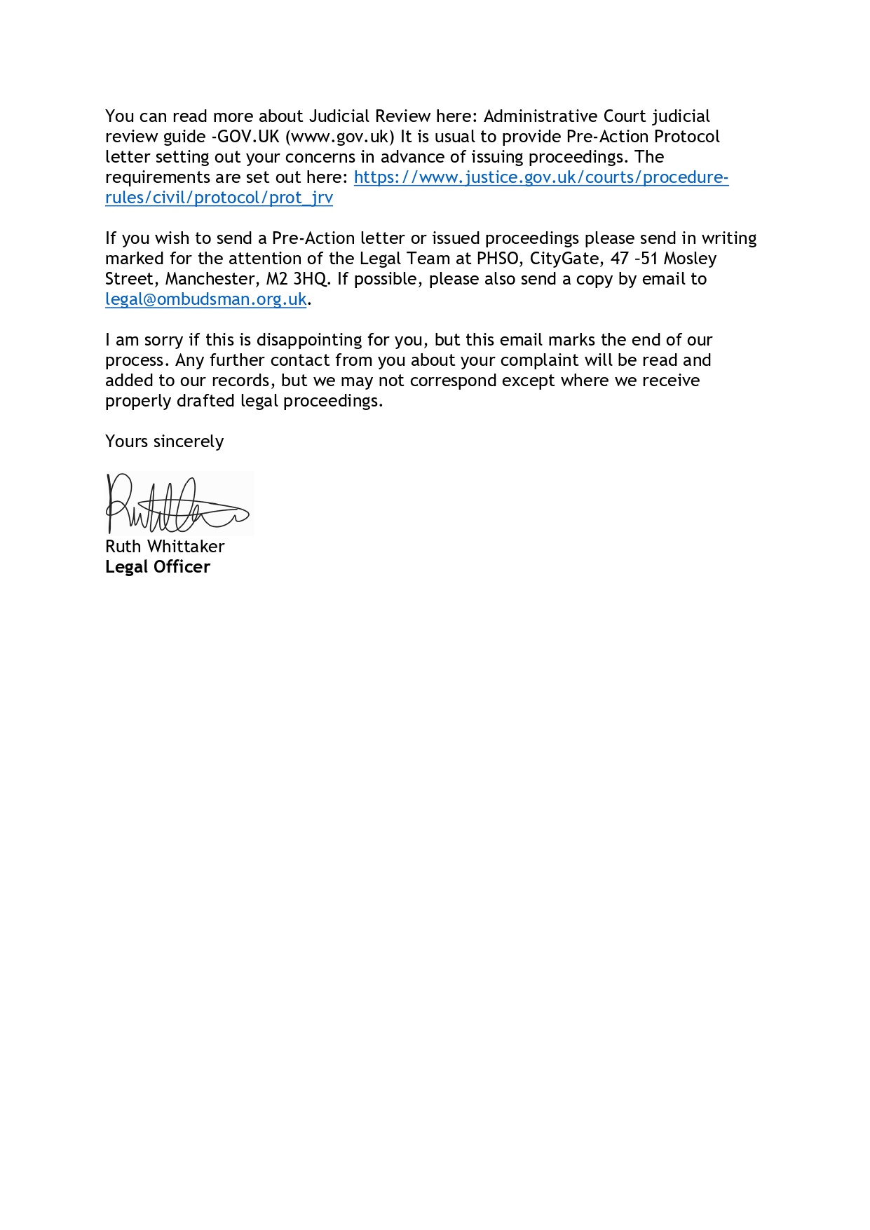 Clarifying PHSO Complaint: Key Questions Asked – thestealingofemily.co.uk